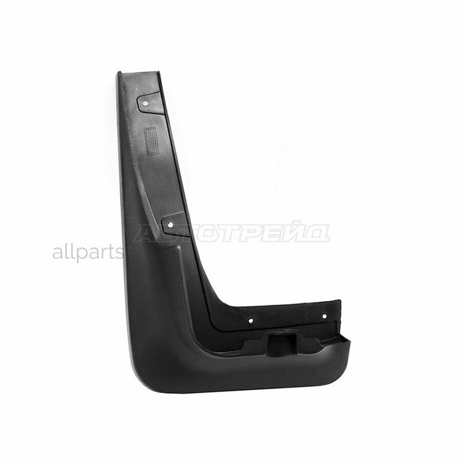 SAT ST-23-0173 Брызговик BMW X6 08-14 (Спереди/ Слева)