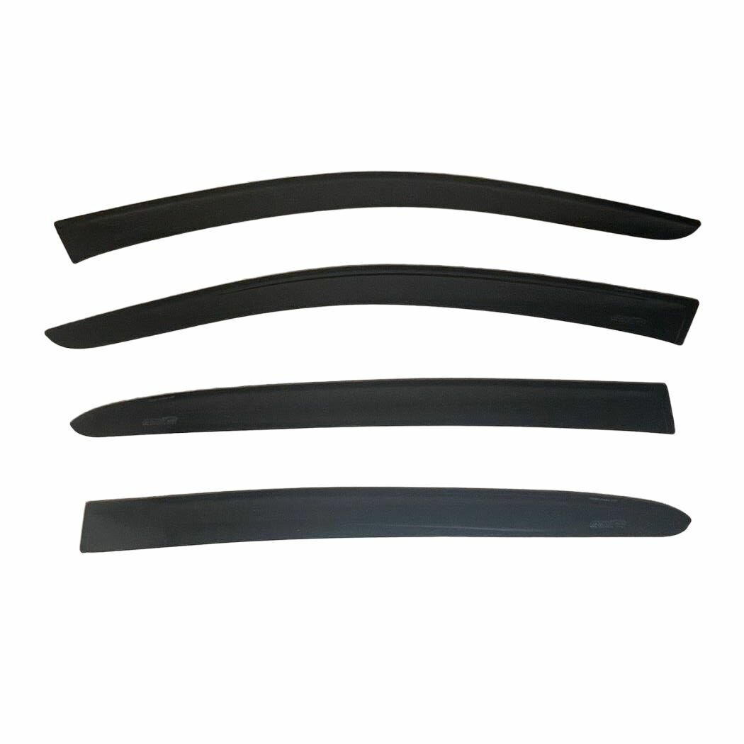 Дефлектор двери (ветровики) на Opel Astra H, HB(хэтчбэк: 5 дверей)