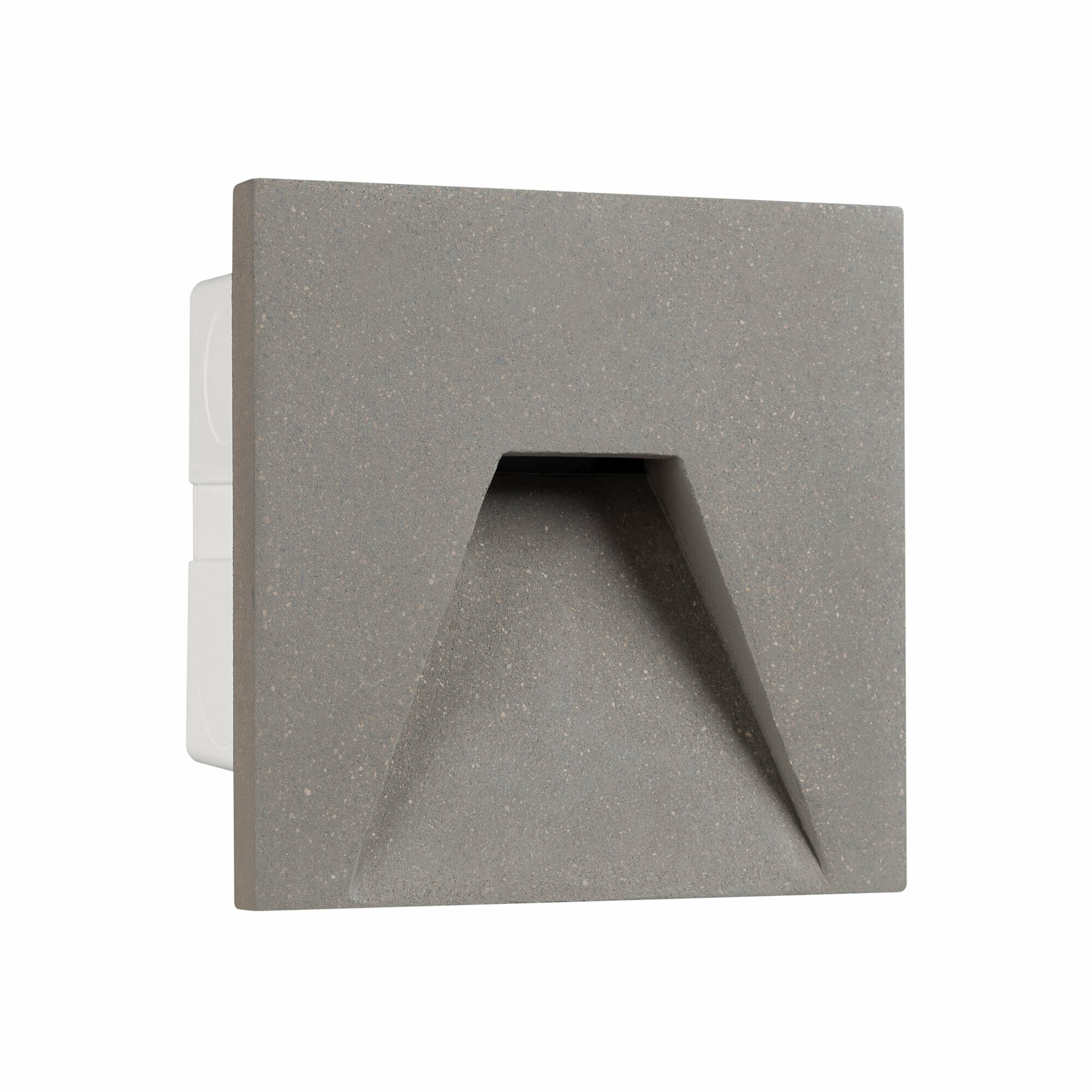 Светильник LT-TIE-S100-3W Warm3000 (GR, 75x30 deg, 230V) (Arlight, IP65 Бетон, 3 года) 050875