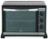 Мини-печь Rommelsbacher BG 1550, электрическая, 1550Вт, антипригарная, 30 л, чёр...