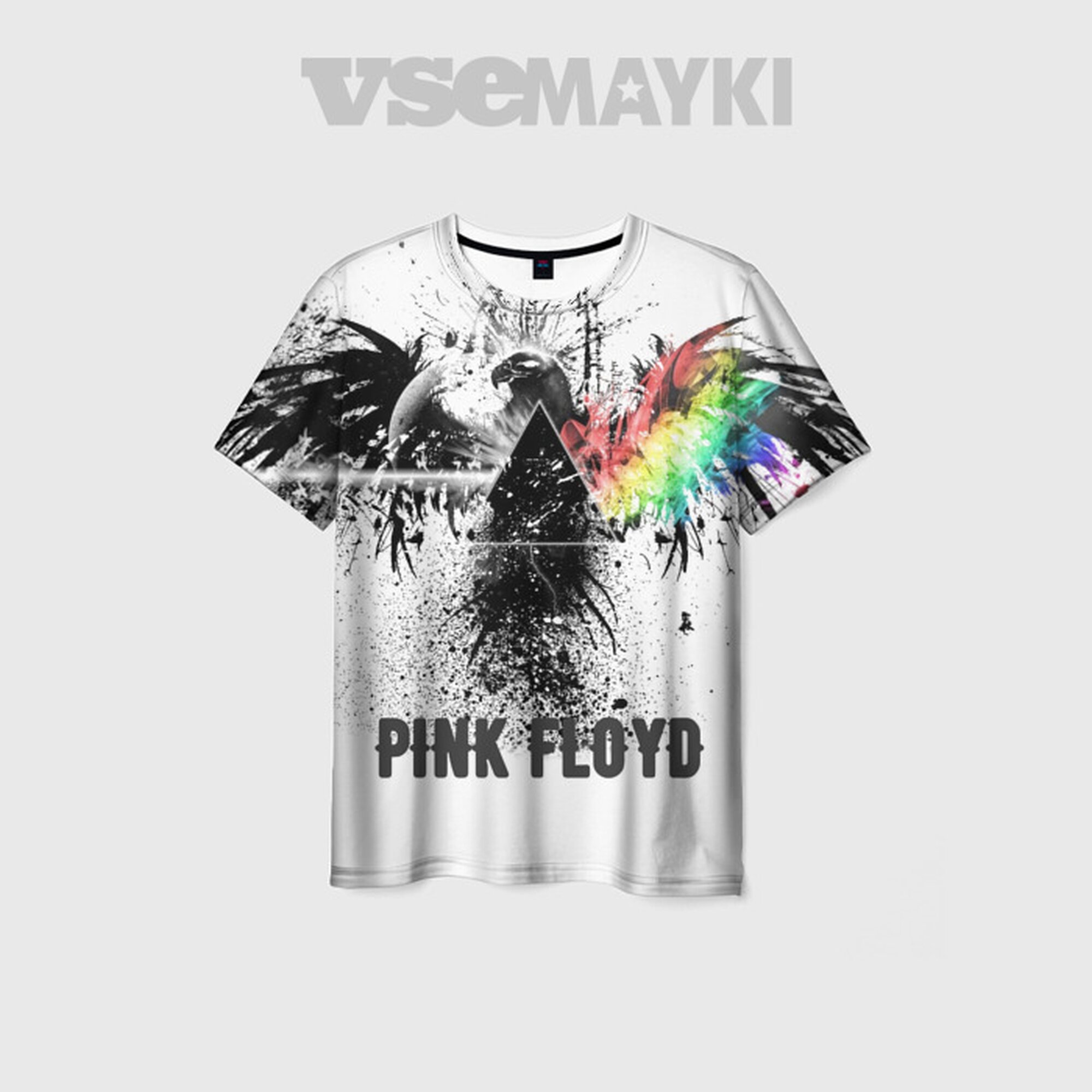 Футболка VseMayki.Ru