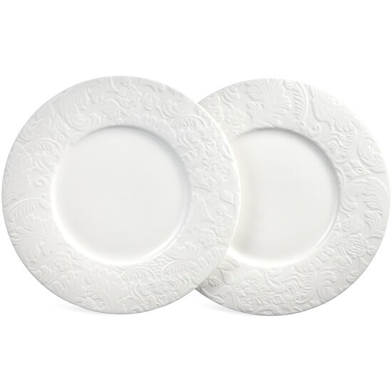 Набор тарелок Lefard обеденных "Muse" 2 шт. 26,5 см