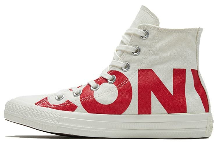 Кеды Chuck Taylor All Star Hi Top Logo