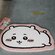 Фланелевый коврик Chiikawa Usagi Hachiware Розовый, Chiikawa