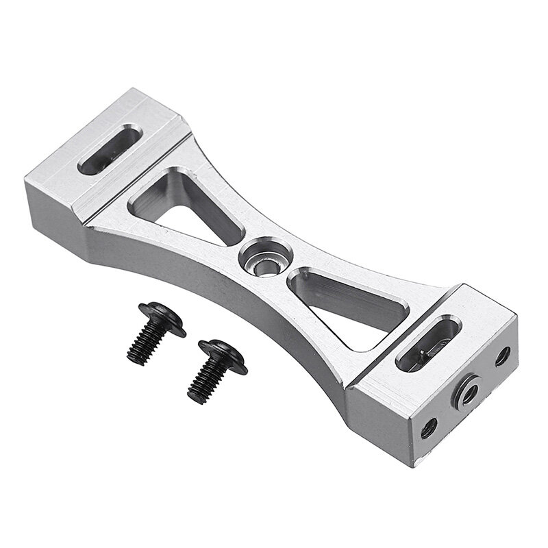 Модернизированная металлическая балка для деталей радиоуправляемой машины WPL B-1 B16 B24 B36 C14 C24 1/16