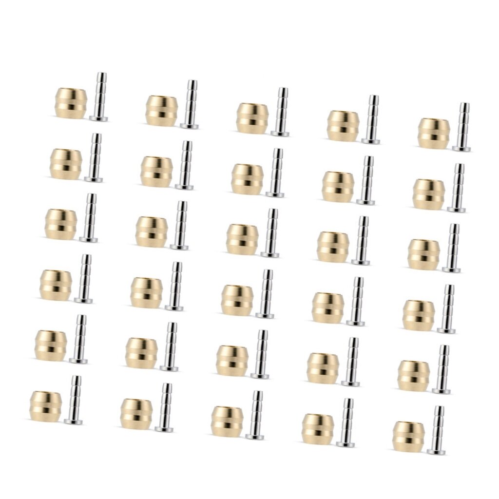 Медная игла для тормозного троса велосипеда: высокая проводимость, универсальность и долговечность