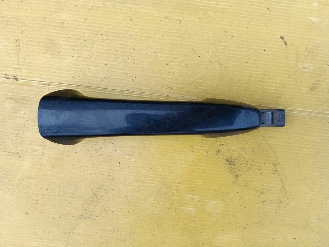 Mazda 6 GG Ручка двери задняя правая