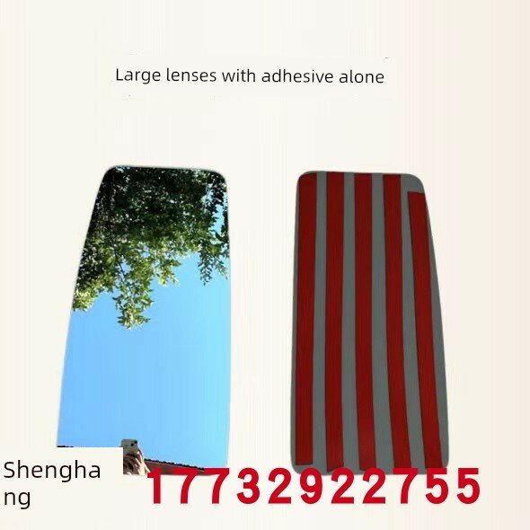 Подходит для зеркала заднего вида Shaanxi Automobile Delong X5000, X6000, X5000s, аксессуары для зеркал заднего вида,