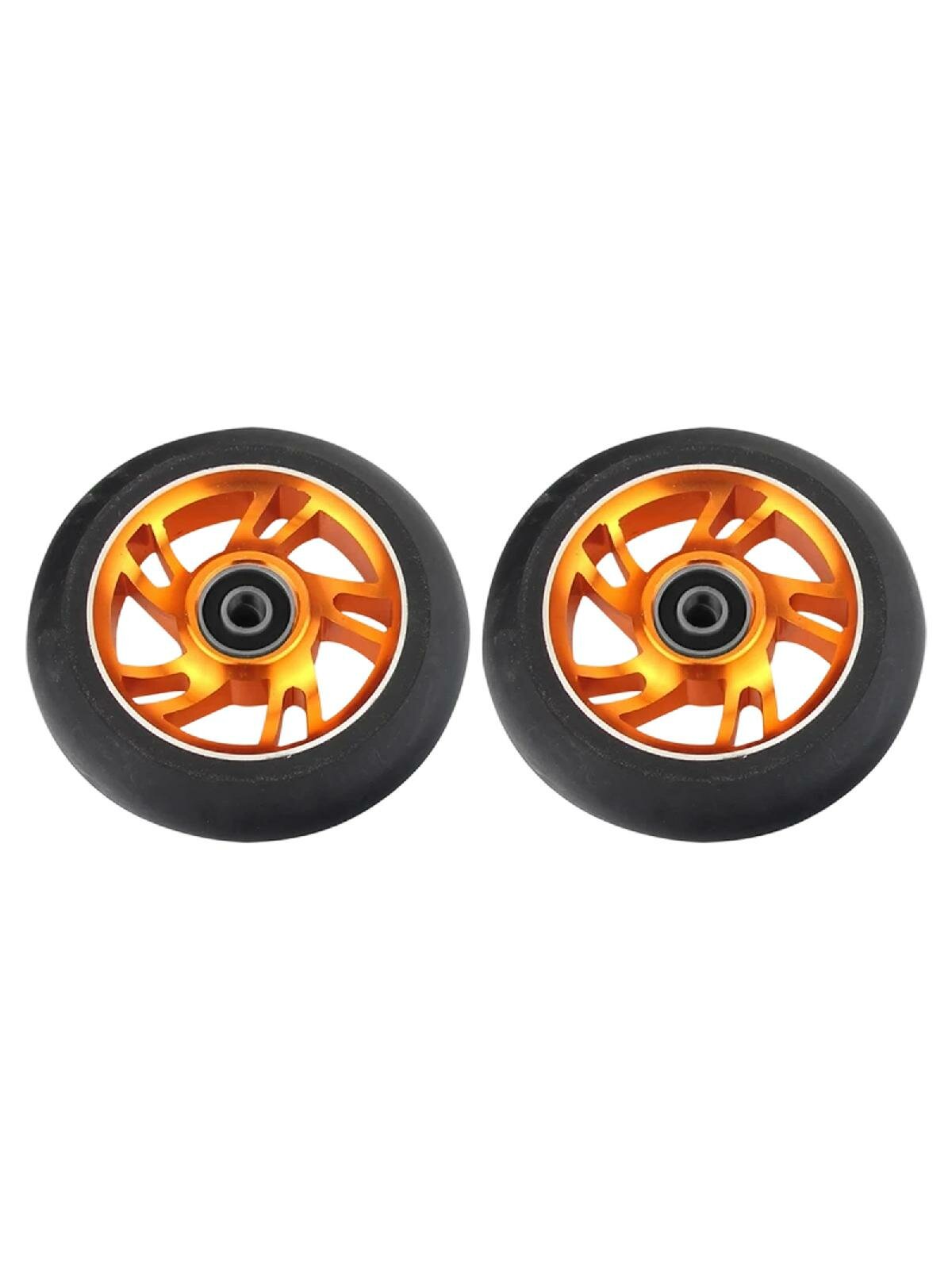 Сверхмощное 10-сантиметровое колесо для скейтборда, технология антиблокировки колес скутера