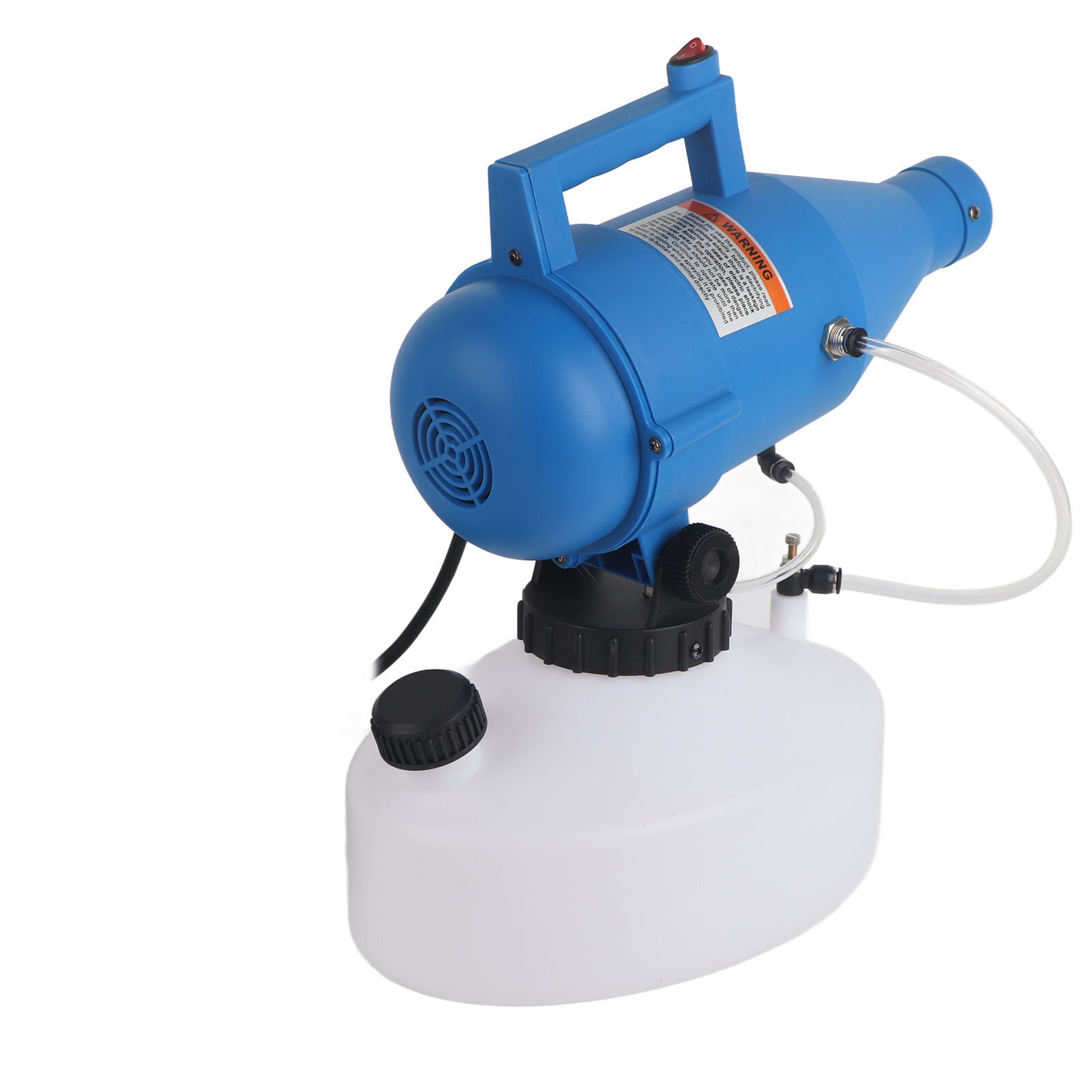 Электрический Распылитель 4.5L ULV Mist Spray Machine от 8 до 10 м Распыления для Домашней Школы Отеля US Plug 110V