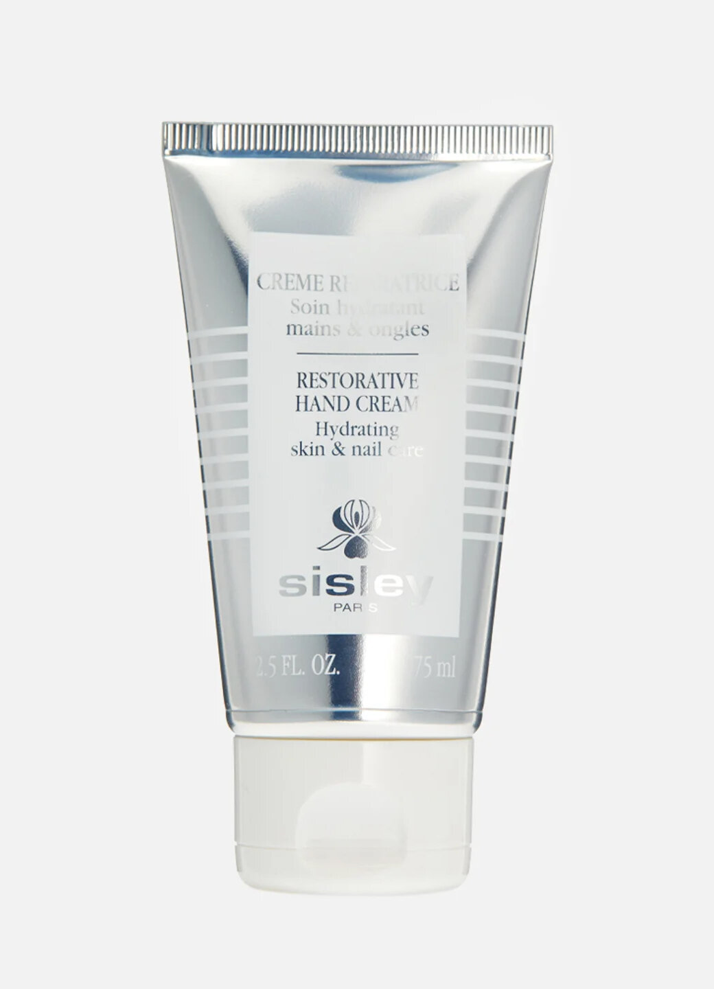 Крем Sisley "Репаратрис", для рук и ногтей, увлажняющий, 75 мл