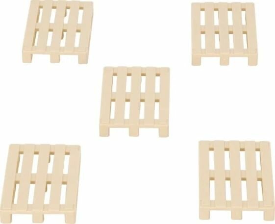 Набор для творчества Bruder Euro Paletten