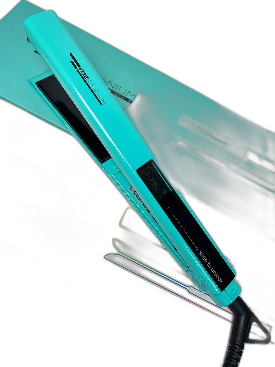 Утюжок для волос профессиональный узкие пластины