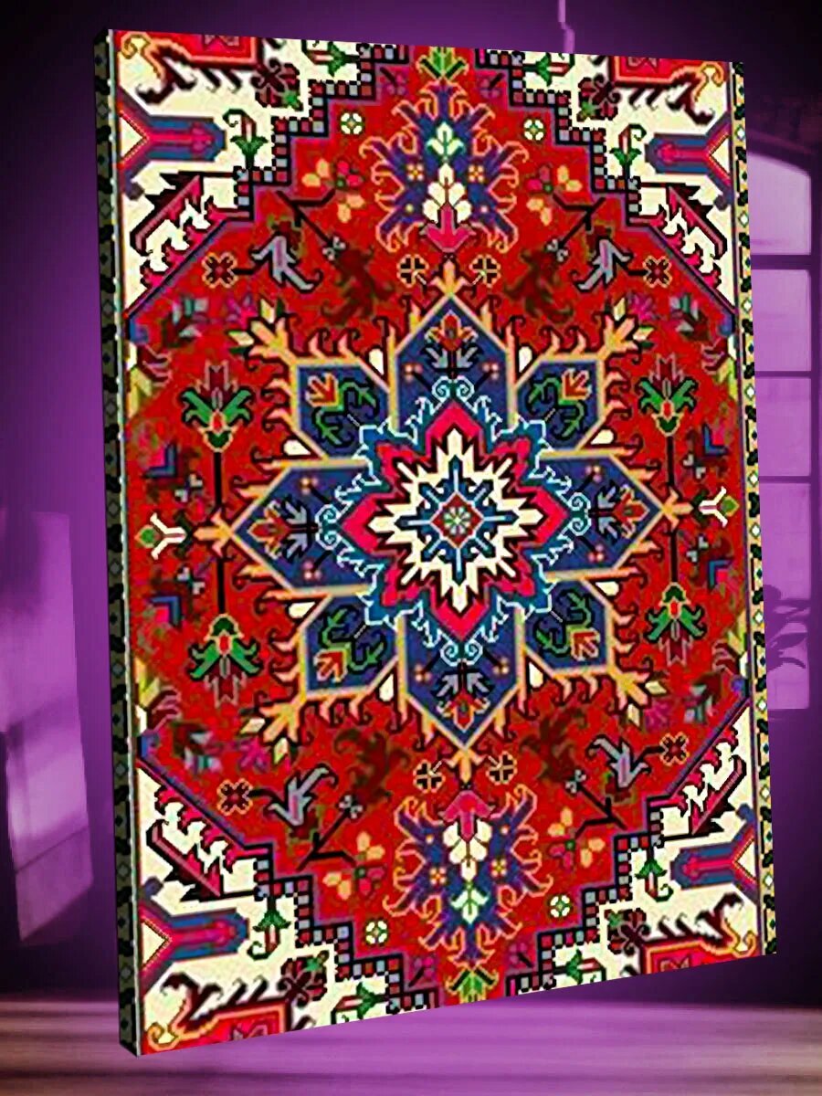 Интерьерная картина Ковер