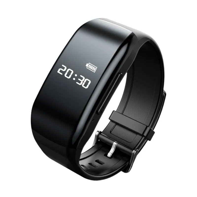 Мини-часы с камерой 1080P 8ГБ-256ГБ with 64G