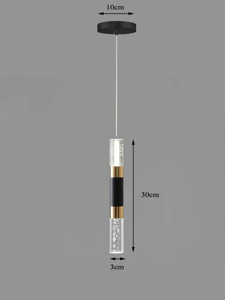 Fumi lighting Люстра, 5 Вт — фото 1