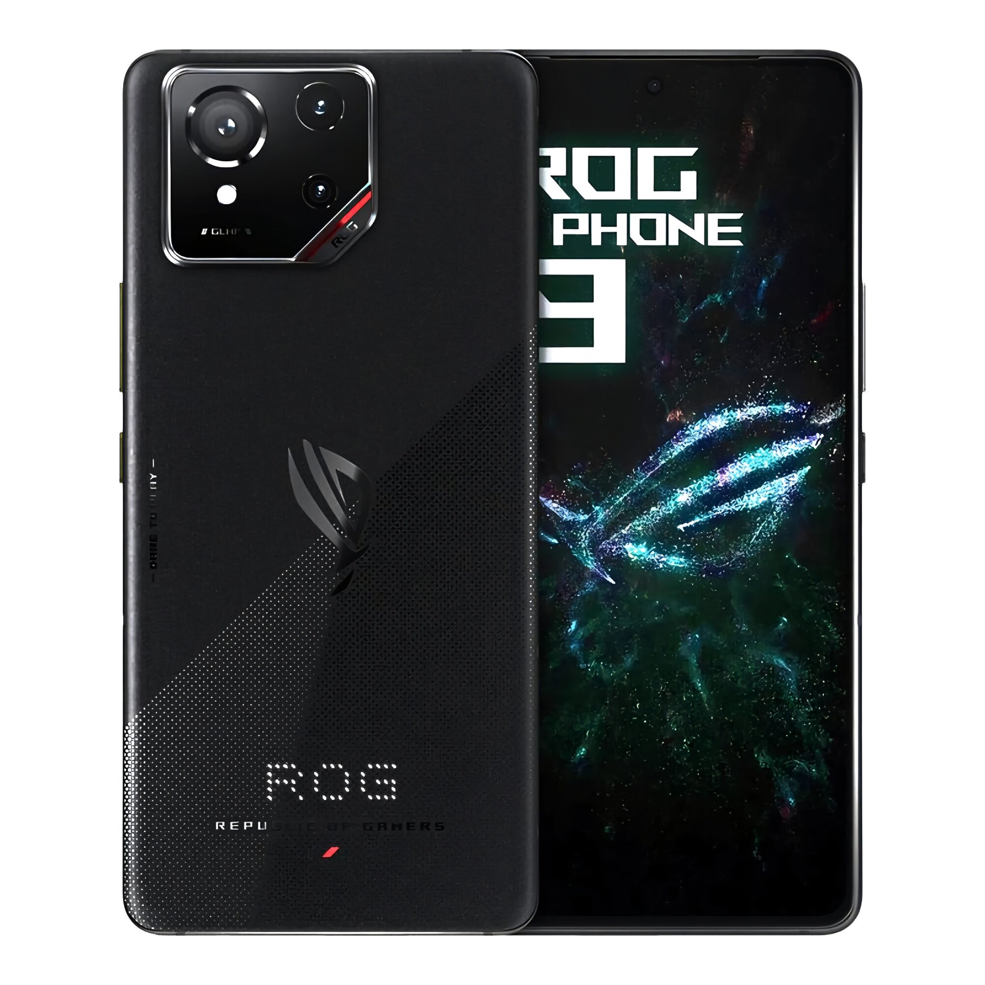 Смартфон ASUS ROG Phone 9 12/256GB, Dual nano SIM, Black, CN