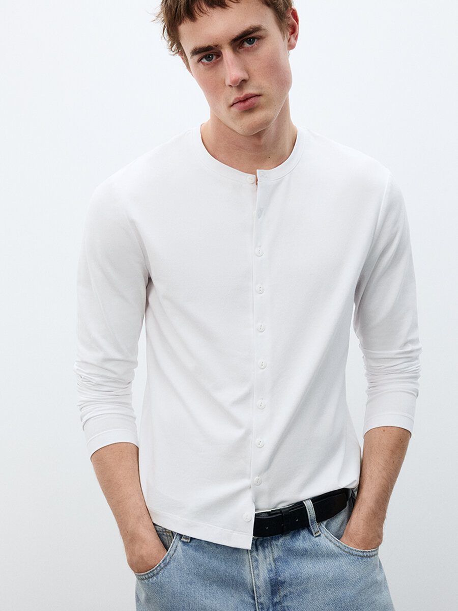 Лонгслив Man Urban