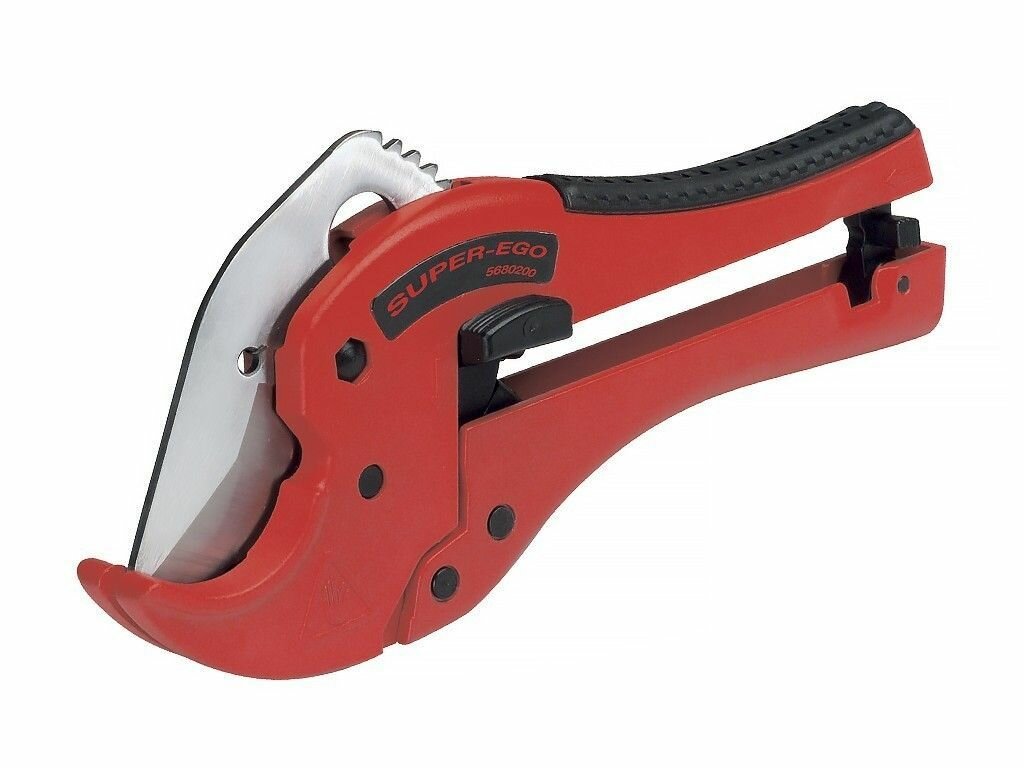 Ножницы для резки пластиковых труб Super-ego D 50 мм 0-50 мм