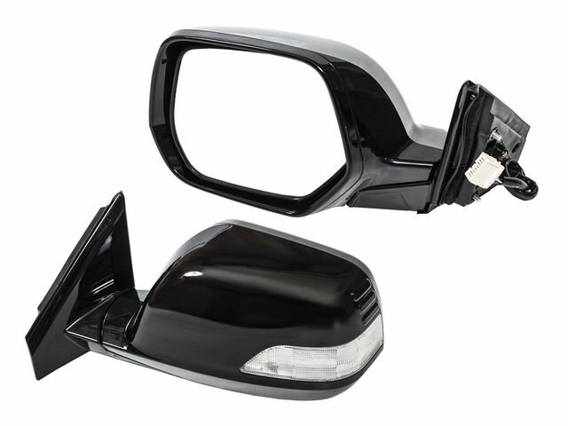 Зеркало заднего вида (боковое) левое SAILING L0011034LEDL для Honda CR-V III RE
