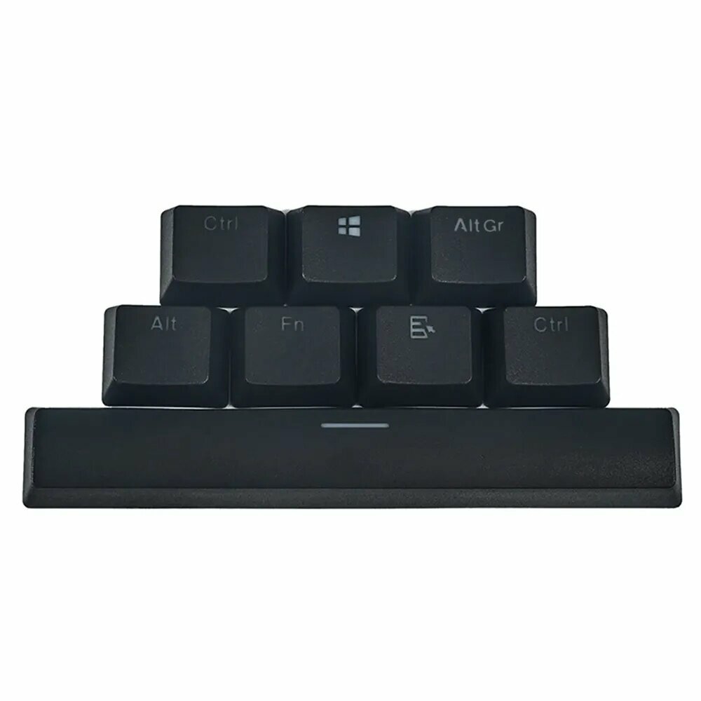 Клавиши PBT с подсветкой для Corsair Strafe K65 K70 G710