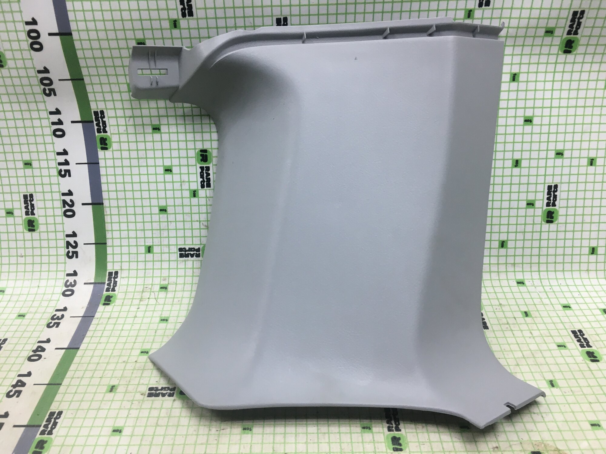 Накладка боковины задняя левая Great Wall Hover