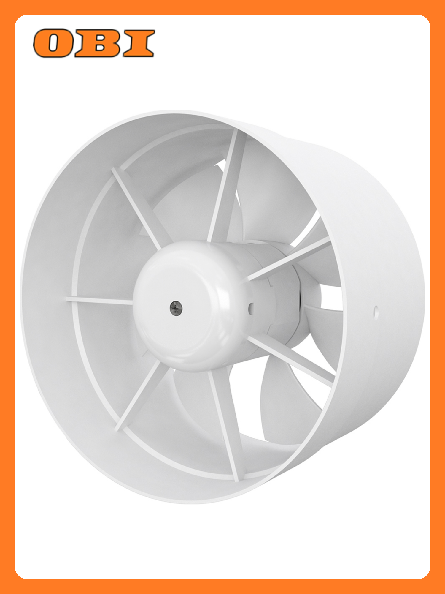 Вентилятор осевой ERA PROFIT 5 125 мм канальный вытяжной