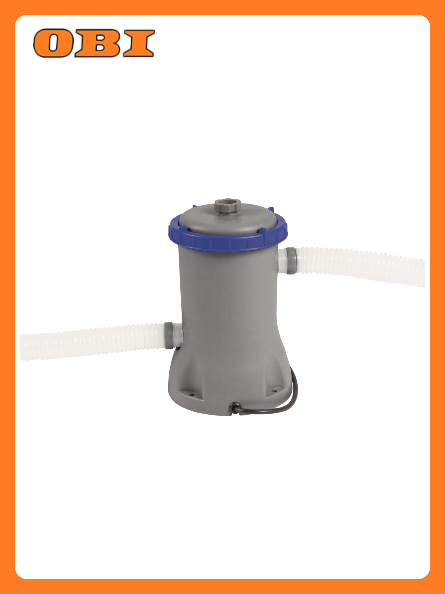 Фильтр-насос Bestway 2006л/час