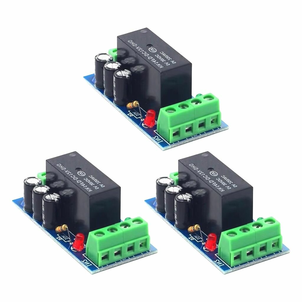 (3 шт) Автоматическое переключение после отключения питания, модуль переключения резервного источника питания 12V150W