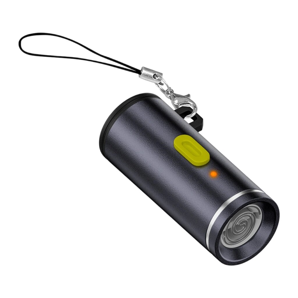 Портативный алюминиевый адаптер Type-C для автомобильной зажигалки 28.8мм