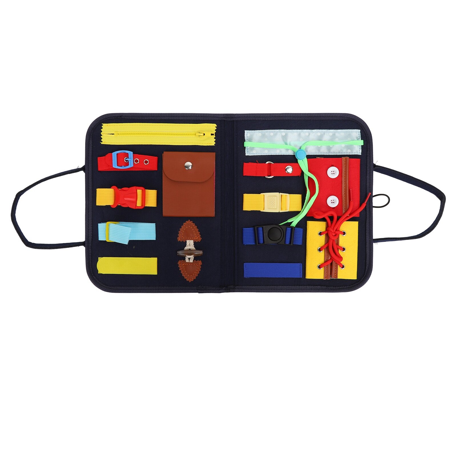 Сенсорная доска для обучения детей, развития интеллекта, сенсорные занятия.