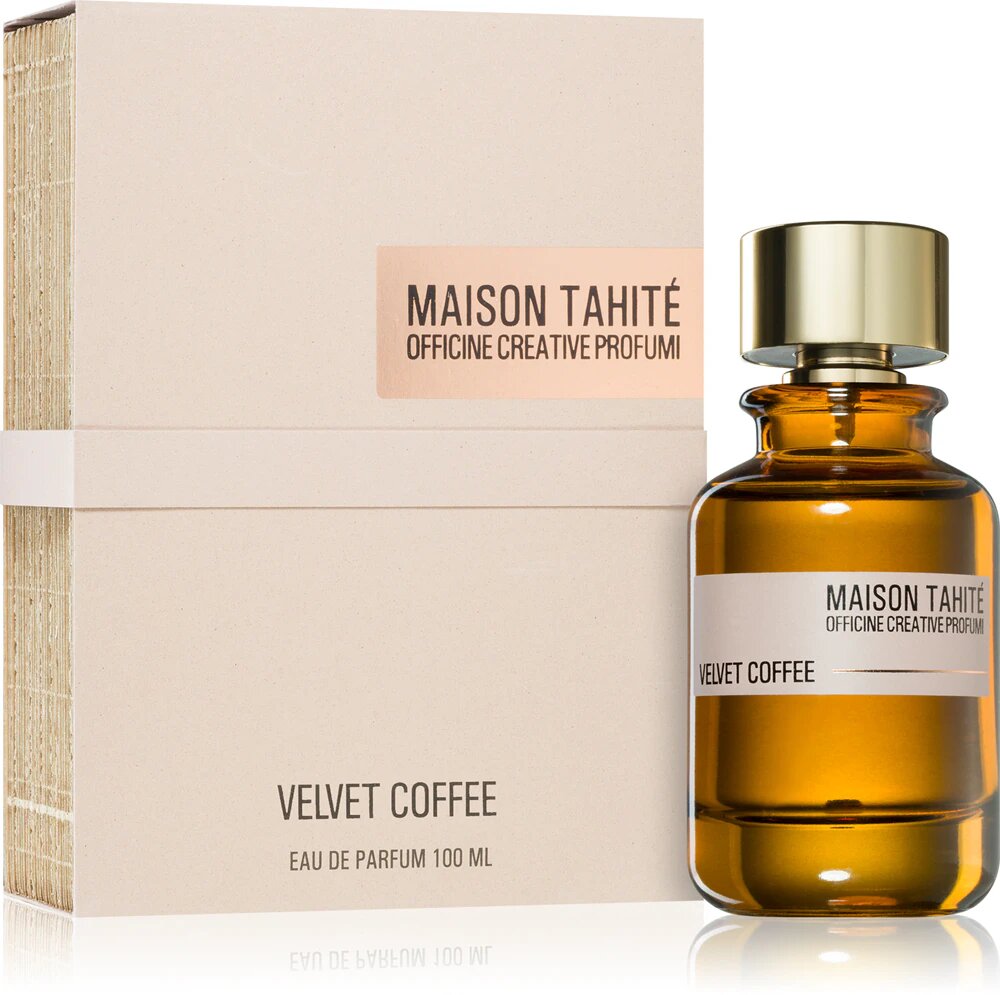 Maison Tahite - Officine Creative Profumi Velvet Coffee парфюмерная вода 100 мл, аромат унисекс