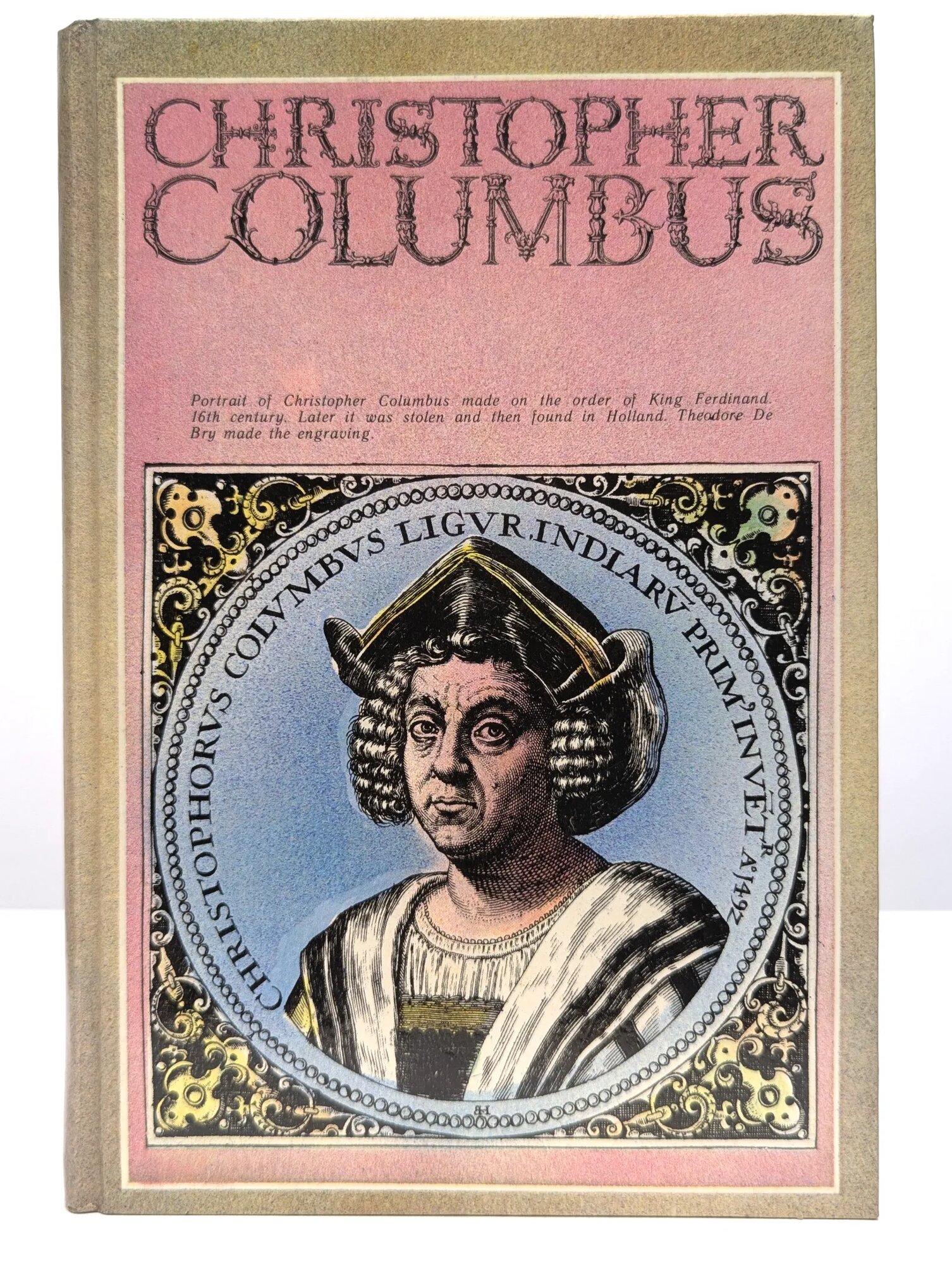 Христофор Колумб Блок Ирвин 1994