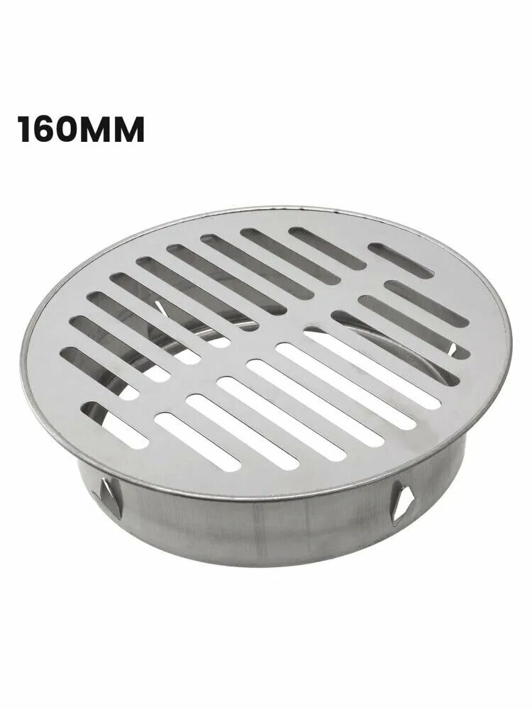 Напольный дренаж из нержавеющей стали