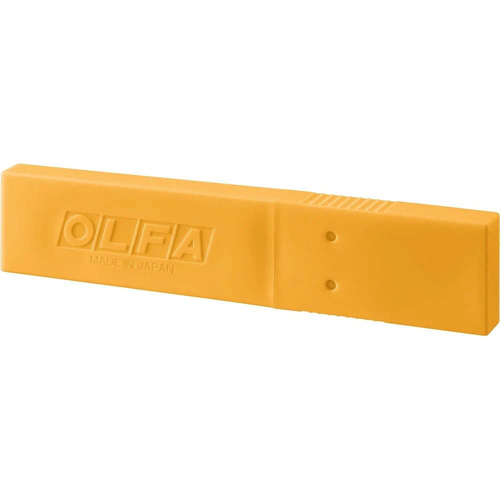 Сегментированные лезвия OLFA 25х126х0.7 мм 5 шт. OL-HB-5B, для обеспечения превосходной остроты — фото 1