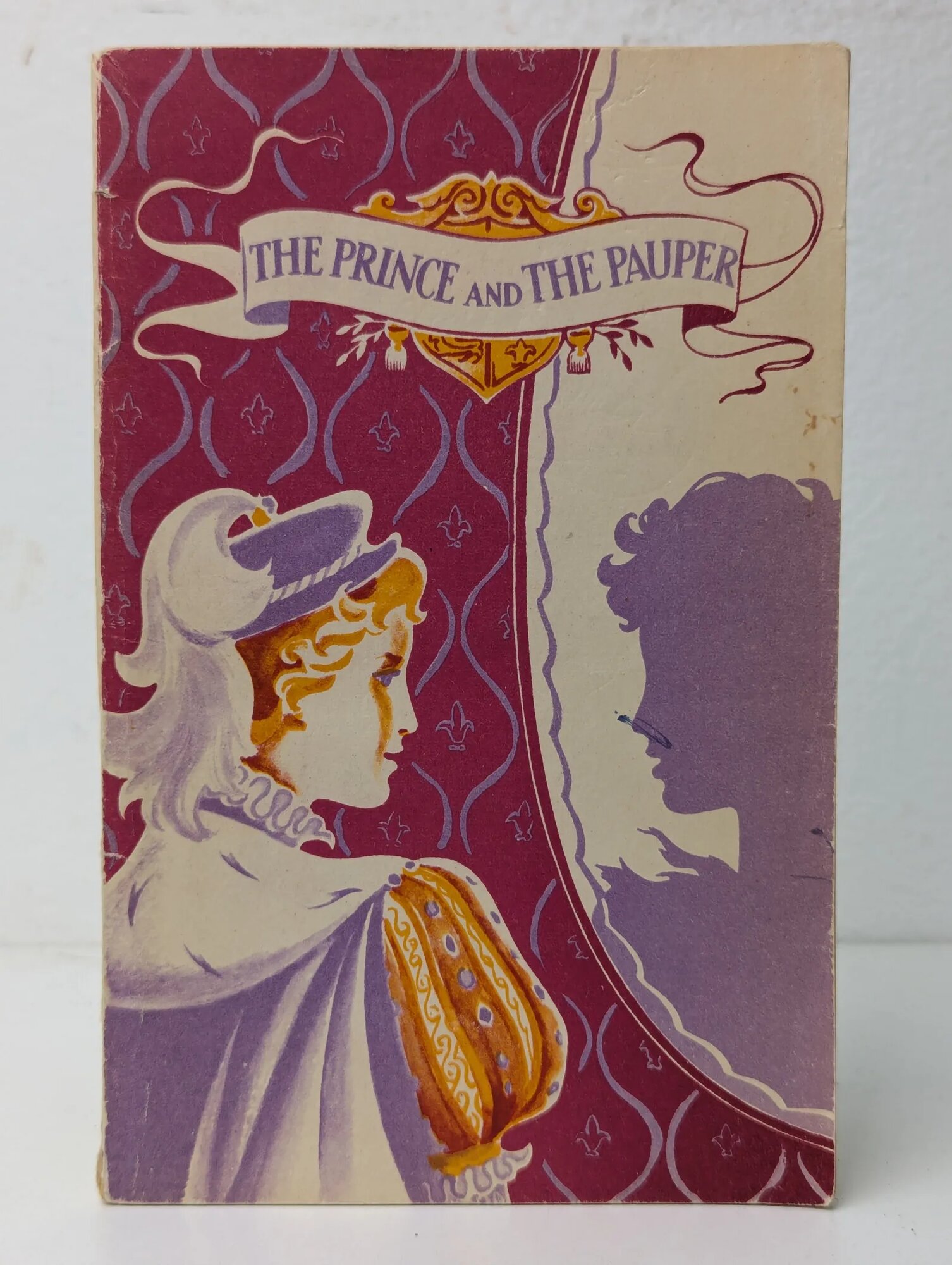 The Prince and the Pauper Твен Марк 1984