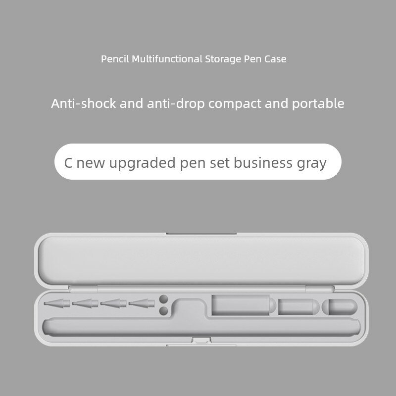 Подходит для чехла для Apple Pencil, стилуса Apple Pencil первого и второго поколения, чехла для емкостного стилуса