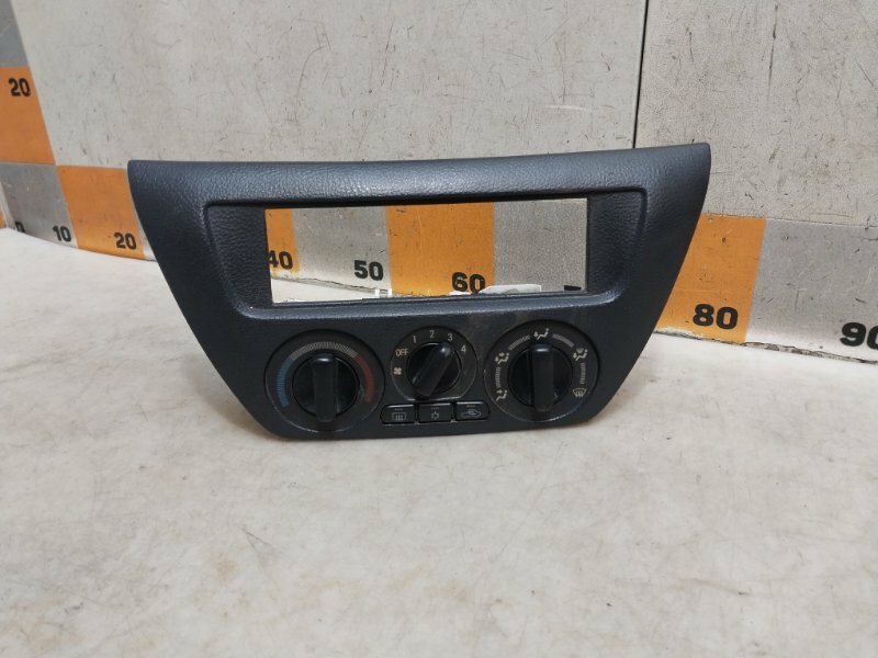 Б/У Блок управления отопителем Mitsubishi Lancer 2004 9, CS3A 467835 MITSUBISHI арт. MN185097HA
