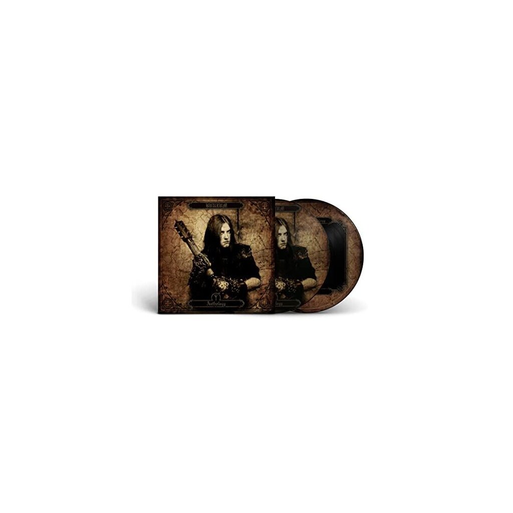 Виниловая пластинка Burzum - Anthology (2 LP)