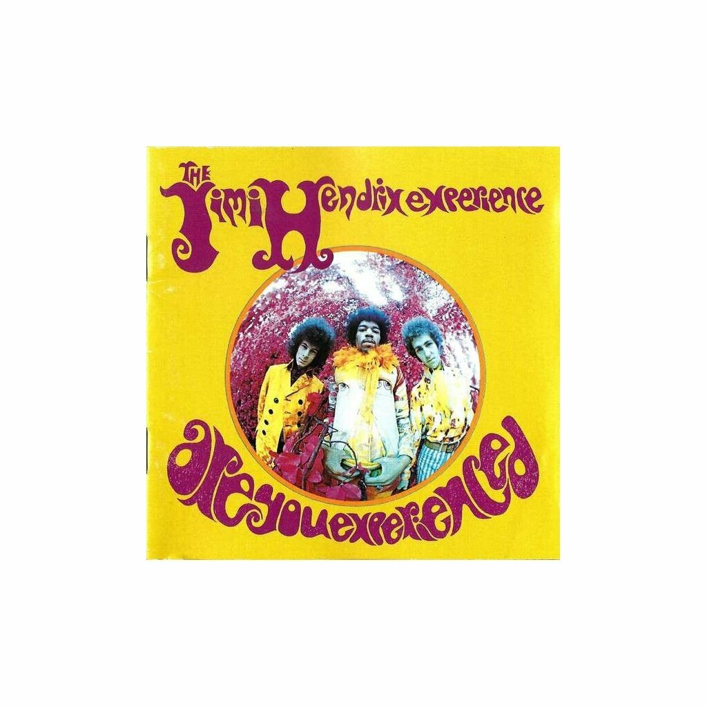 Диск Jimi Hendrix - Are You Experienced (1 CD)