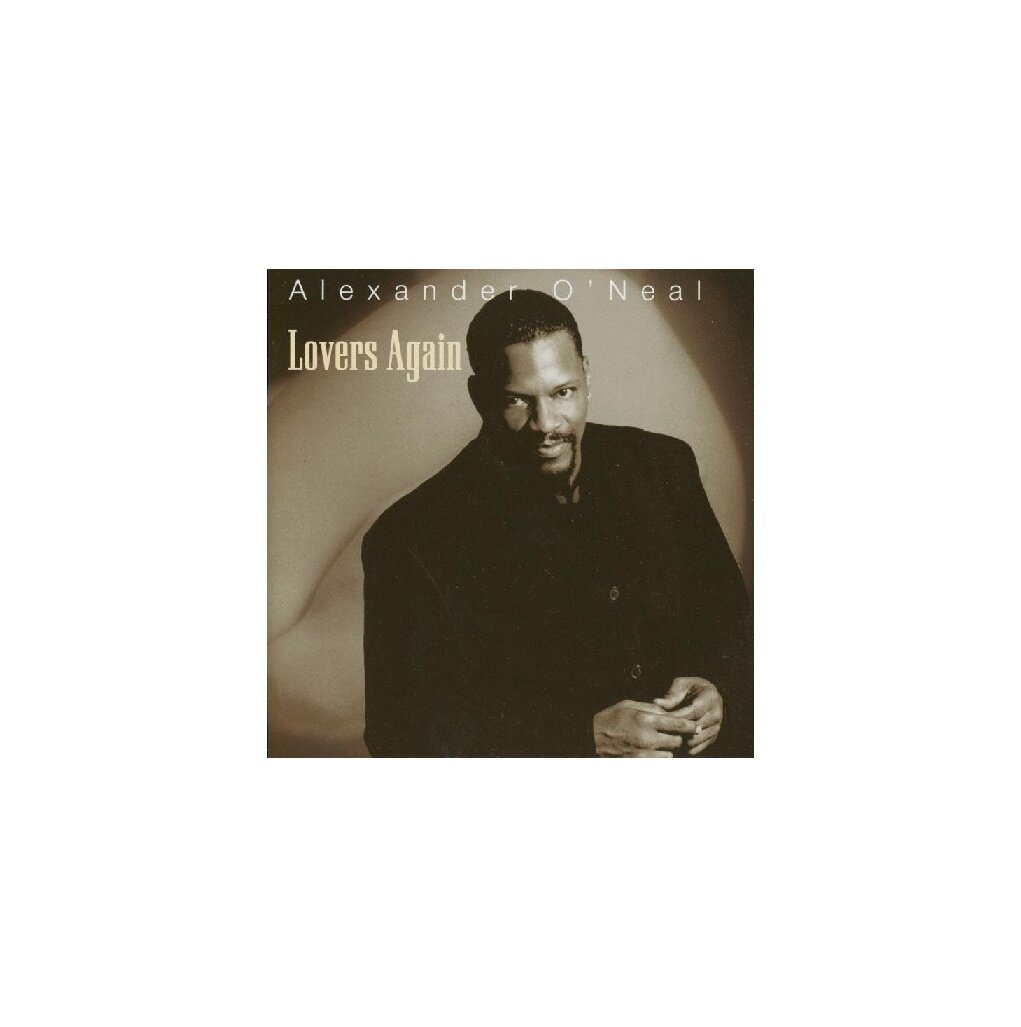 Диск Alexander O'Neal Lovers Again (1 CD)