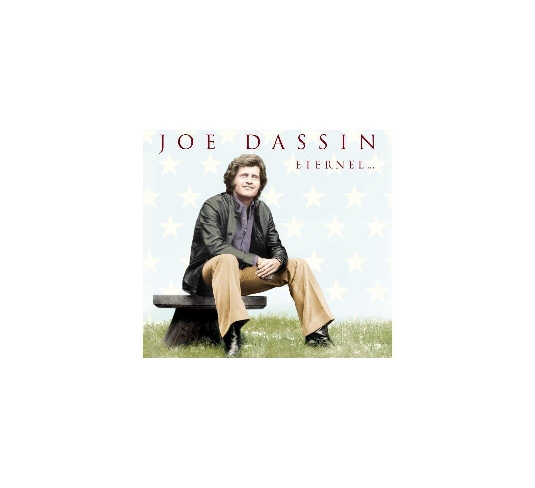 Диск Joe Dassin - Eternel (2 CD)