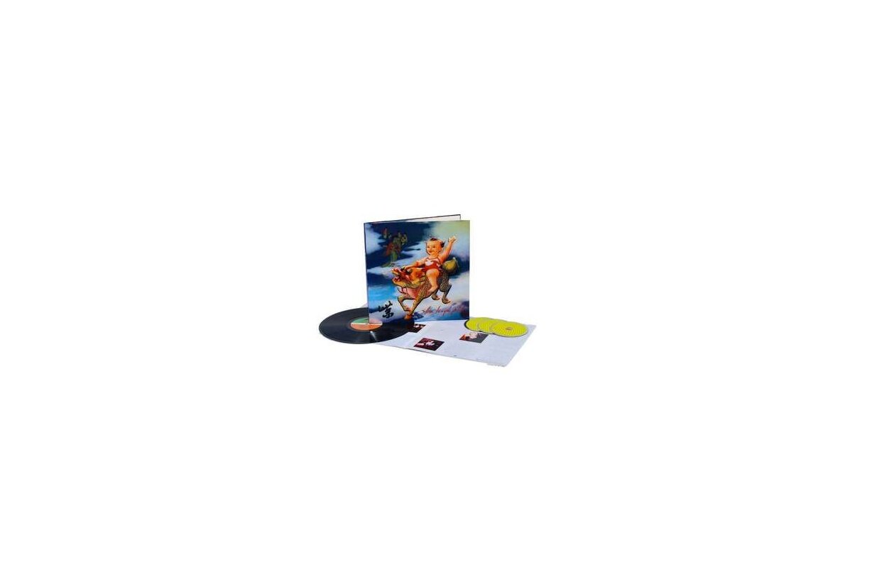 Виниловая пластинка Stone Temple Pilots - Purple (remastered) (180g) (Limited Super Deluxe Edition) (3 CD)