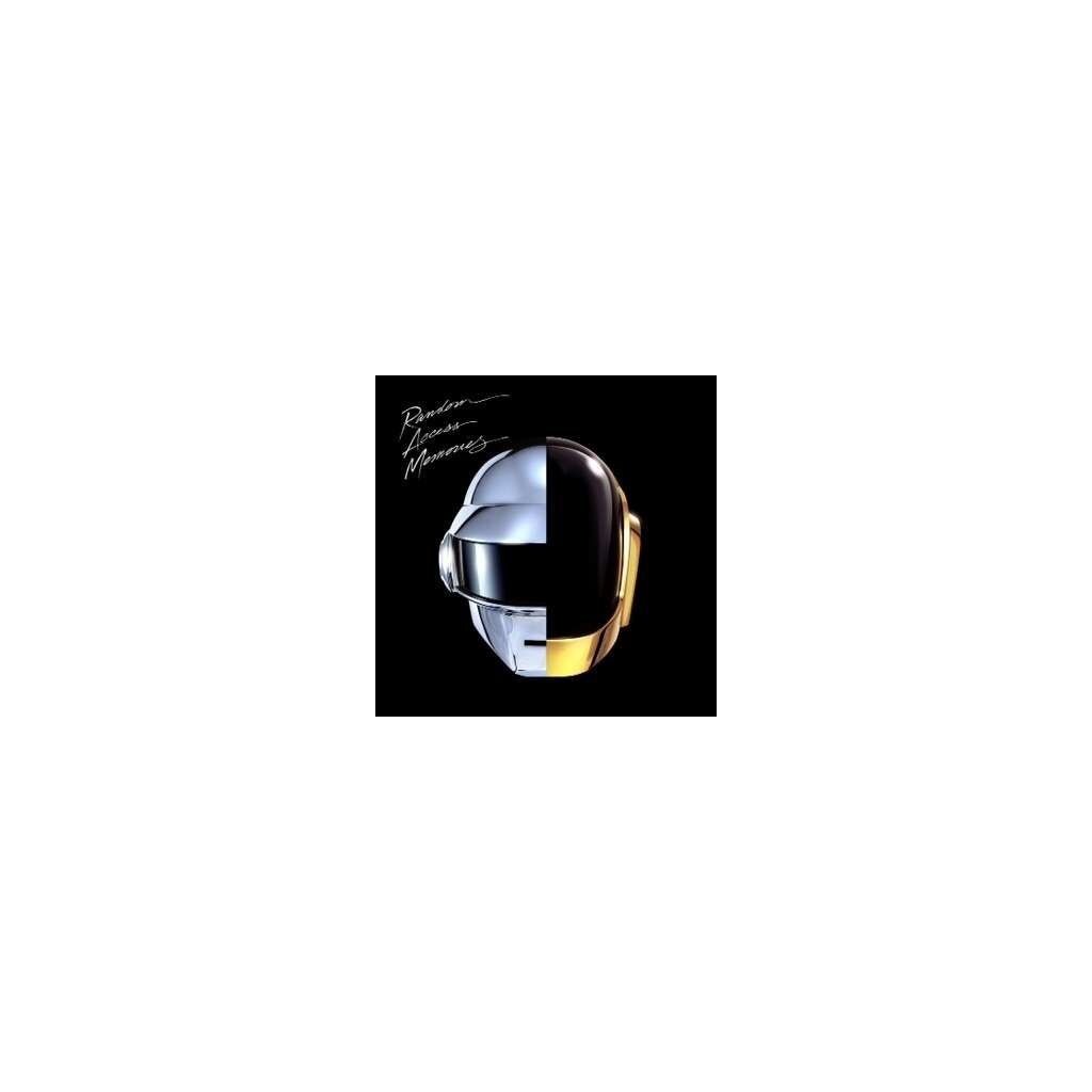 Виниловая пластинка Daft Punk - Random Access Memories (180g) (2 LP)