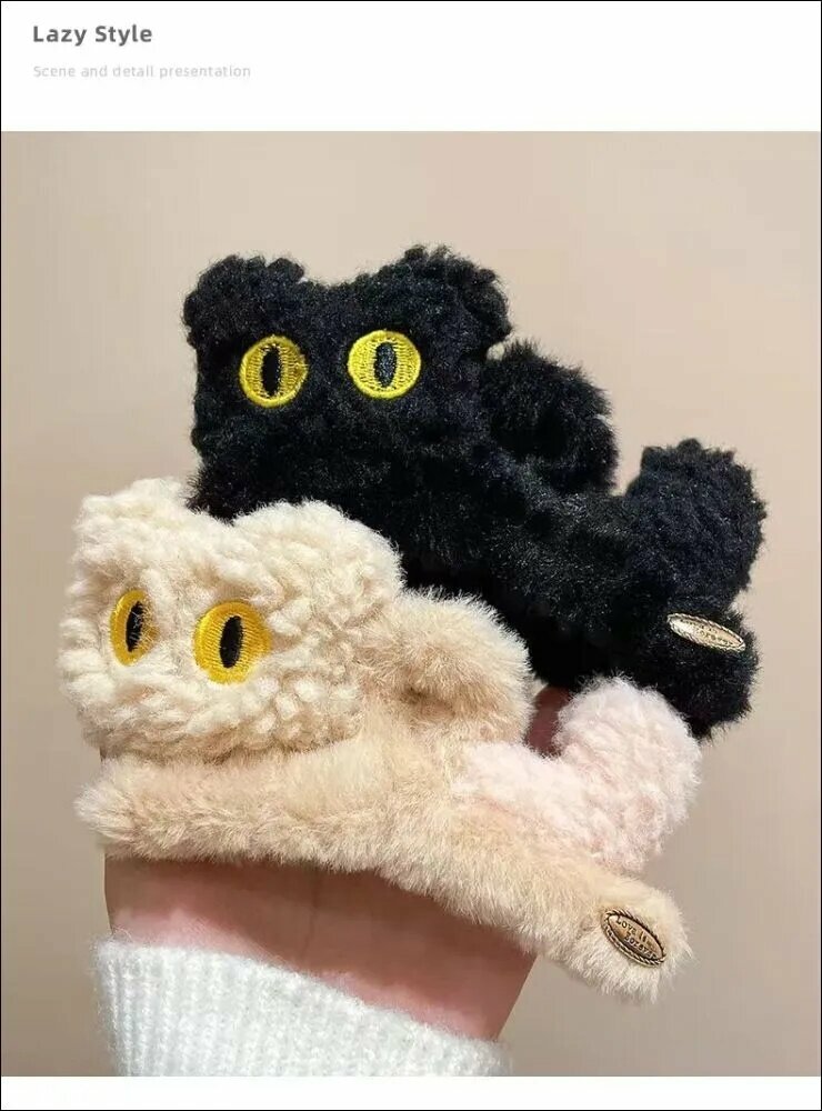 Заколка для волос 2 шт.