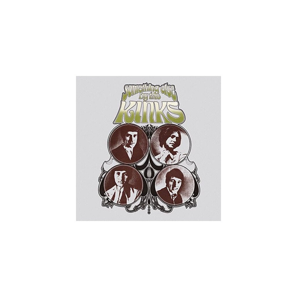 Виниловая пластинка The Kinks - Something Else By The Kinks (1 LP)