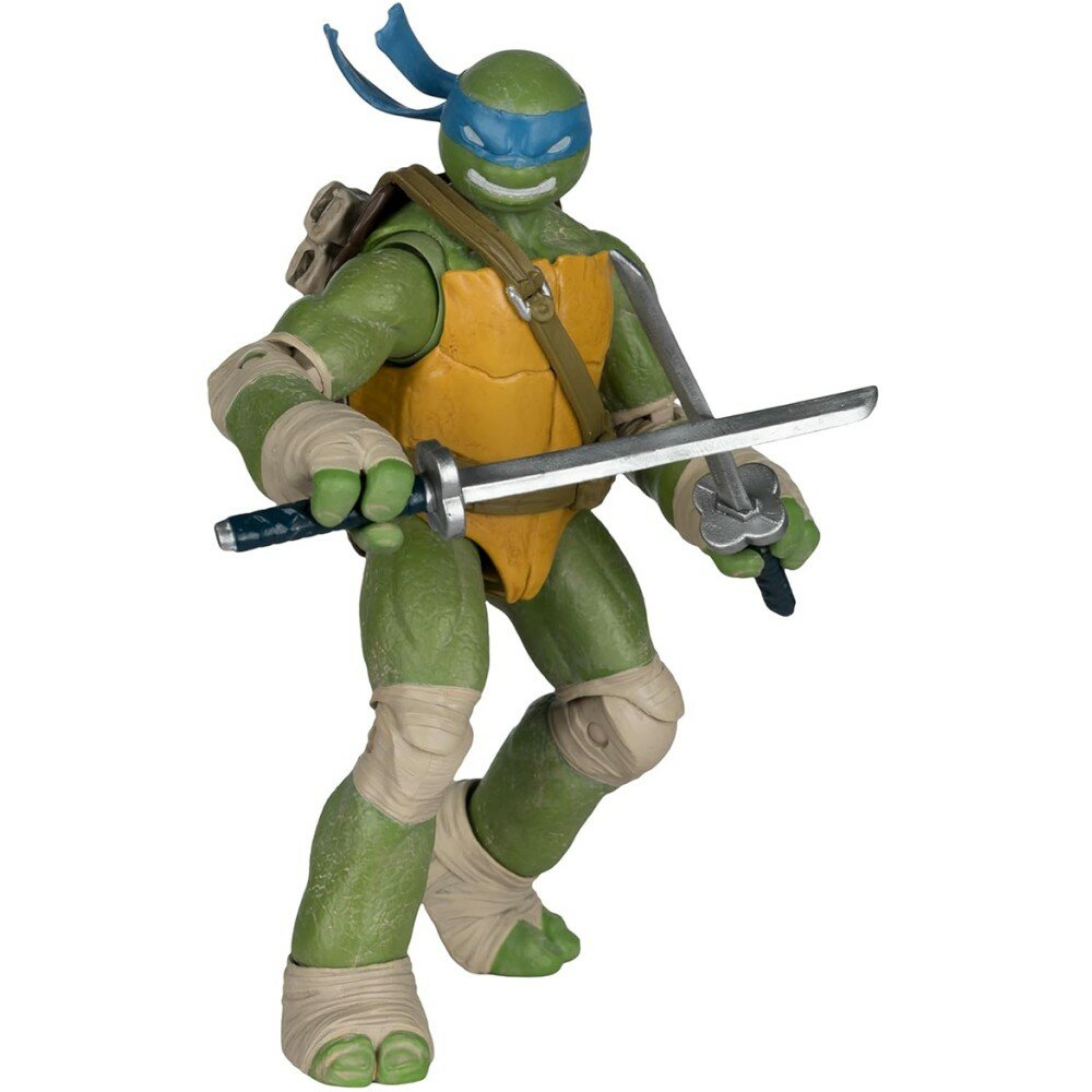 Фигурка McFarlane Teenage Mutant Ninja Turtles Leonardo with Comic (Page Puncher Edition)