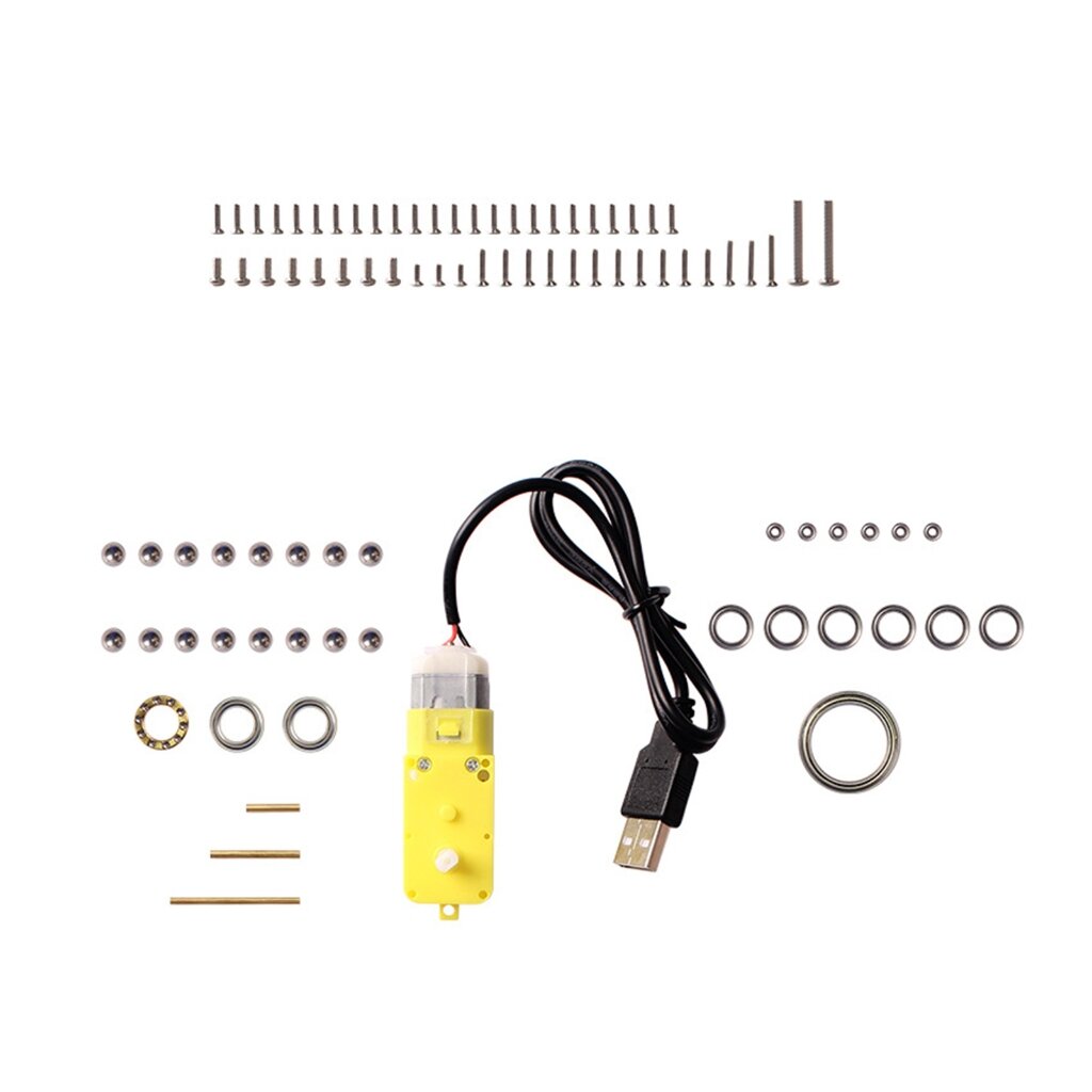 3D-печать креативных компонентов модели С трехосным турбийоном 3D-печать