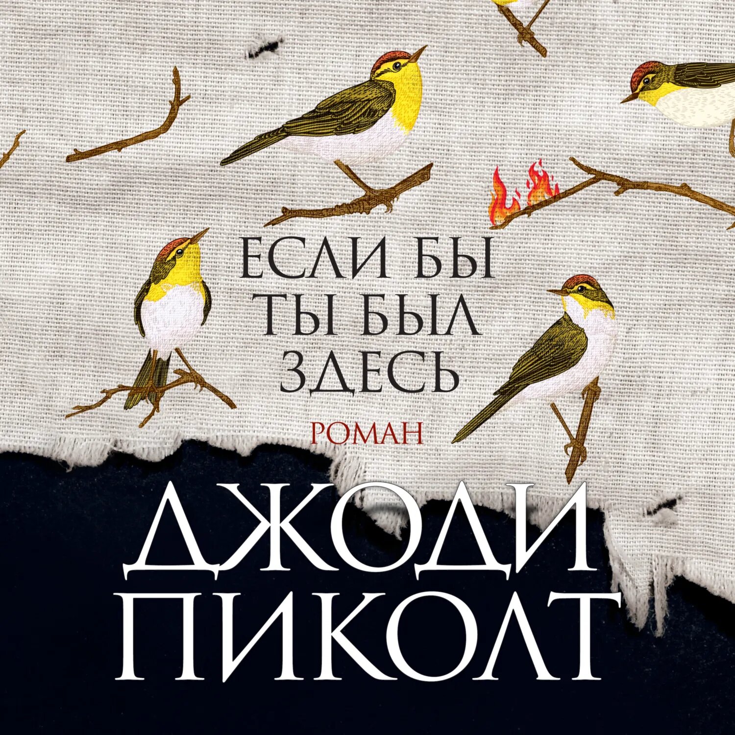 Если бы ты был здесь [Аудиокнига]