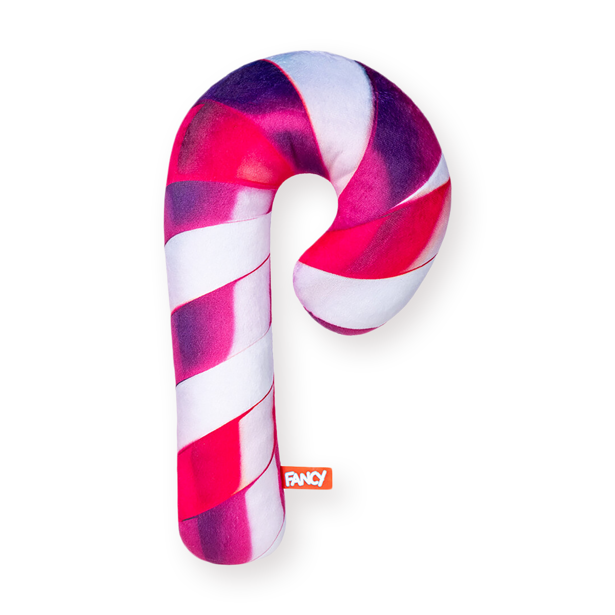Игрушка-подушка Fancy "Карамельная трость", текстиль, наполнитель полиэфирное волокно